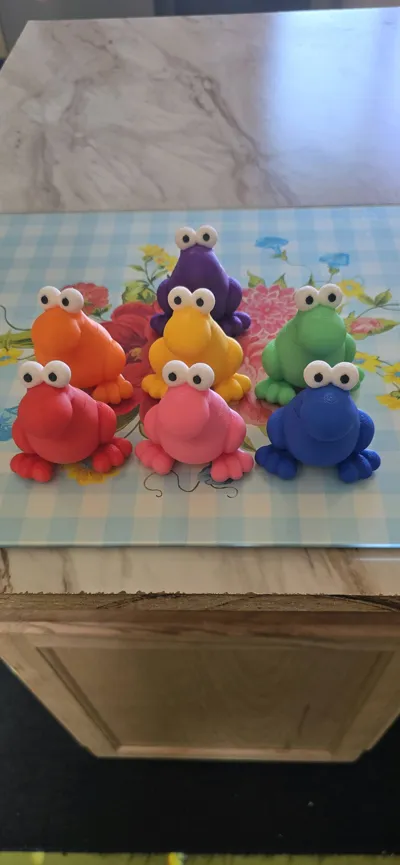 Nerds-shaped container for Nerds by wonderpuddle MakerWorld: Download ...