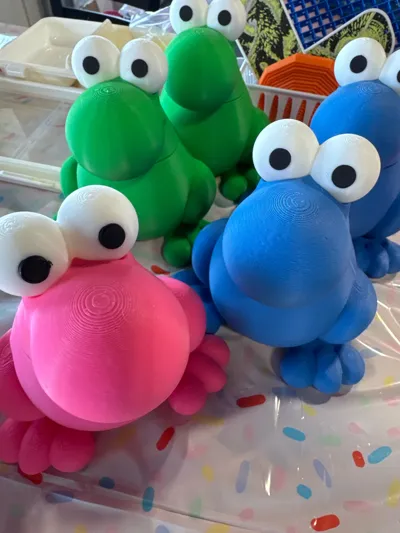 Nerds-shaped container for Nerds - Free 3D Print Model - MakerWorld