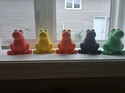 Nerds-shaped container for Nerds - Free 3D Print Model - MakerWorld