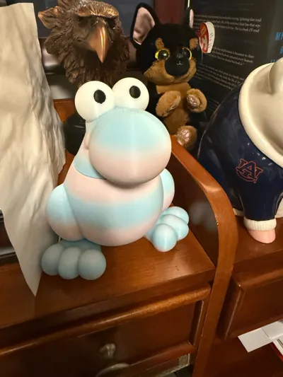 Nerds-shaped container for Nerds - Free 3D Print Model - MakerWorld