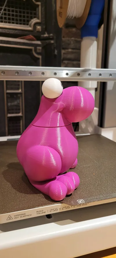 Nerds-shaped container for Nerds - Free 3D Print Model - MakerWorld