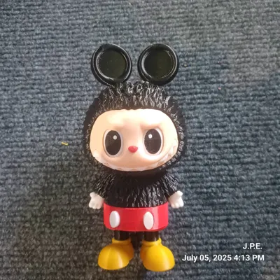 mibubu labubu, Labubu, Mickey Mouse, Mickey, Mibubu, Disney by 从天而降的兔子 ...