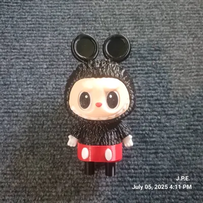 mibubu labubu, Labubu, Mickey Mouse, Mickey, Mibubu, Disney by 从天而降的兔子 ...