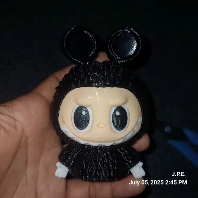 mibubu labubu, Labubu, Mickey Mouse, Mickey, Mibubu, Disney by 从天而降的兔子 ...