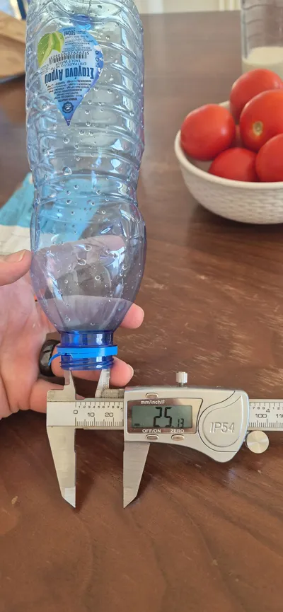 Bottle Rocket with launcher, 2 Liter Version! - Free 3D Print Model ...