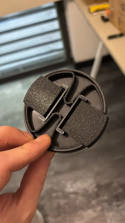 Ultimate Lens Cap - Many Sizes - Free 3D Print Model - MakerWorld