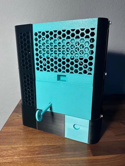 Coin Operated Vending Machine - Free 3D Print Model - MakerWorld