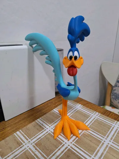 Road Runner -NO AMS- Easy assembly by kosvel MakerWorld: Download Free ...