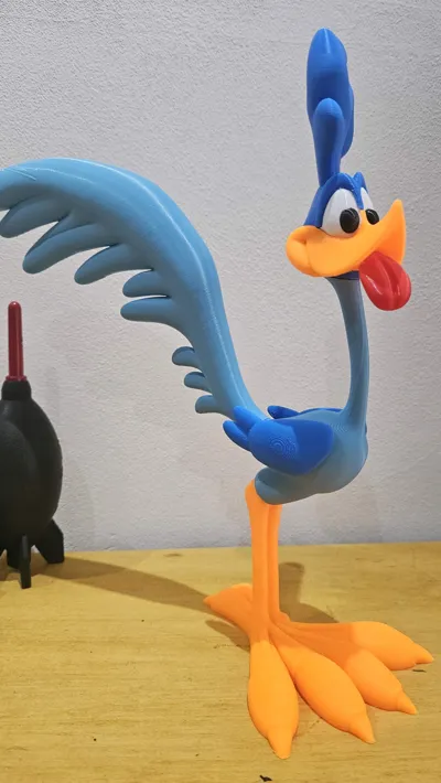 Road Runner -NO AMS- Easy assembly by kosvel MakerWorld: Download Free ...