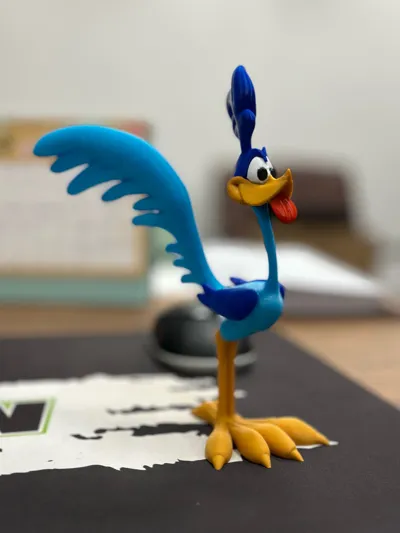 Road Runner -NO AMS- Easy assembly by kosvel MakerWorld: Download Free ...