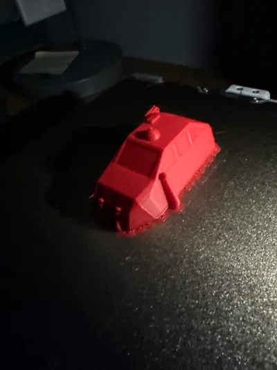 Dominator 1 - Free 3D Print Model - MakerWorld