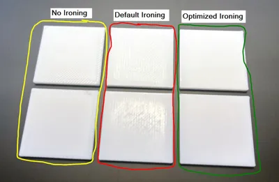 Ironing Settings by The Layer Co. MakerWorld: Download Free 3D Models