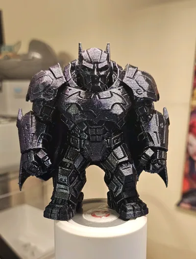Mecha Batman by Osmand MakerWorld: Download Free 3D Models