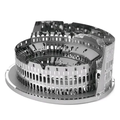 Roman Colosseum - Free 3D Print Model - MakerWorld