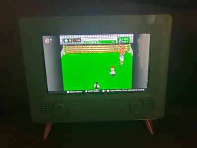 RetroVision: Vintage TV Meets Arcade -For Switch 2 by Nothing ...