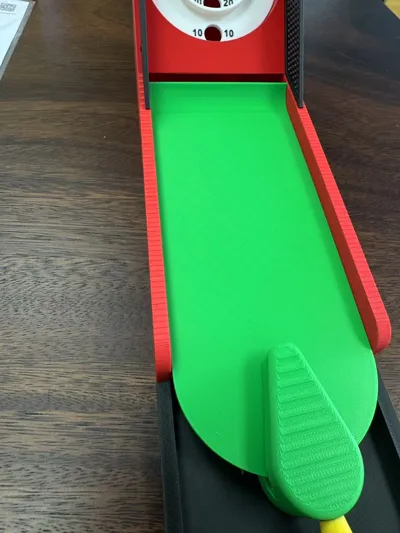 Aim & Shoot - Mini Arcade Ball Game by Raskar_Kapak MakerWorld ...