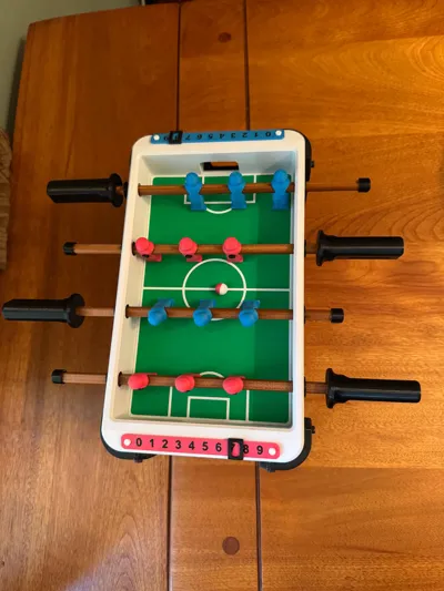Office Mini Desk Foosball Table by Sakul MakerWorld: Download Free 3D ...