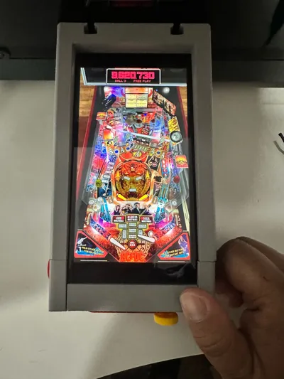 Switch Pinball Case by Entropy MakerWorld: Download Free 3D Models