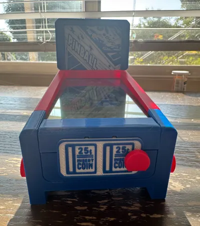 Switch Pinball Case by Entropy MakerWorld: Download Free 3D Models