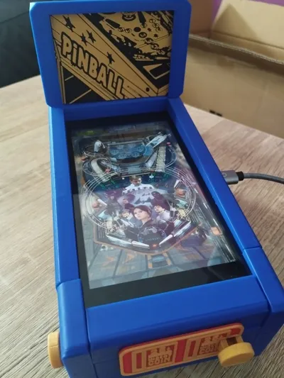 Switch Pinball Case by Entropy MakerWorld: Download Free 3D Models