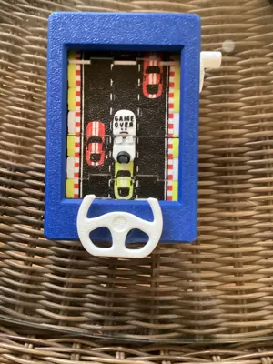 Mini Manual Arcade/Video Game - Free 3D Print Model - MakerWorld