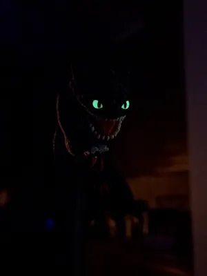 Realistic Night Fury - Free 3D Print Model - MakerWorld