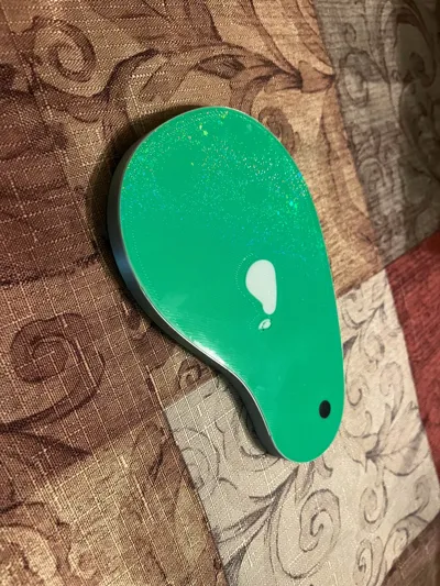 Pear Phone Replica - Free 3D Print Model - MakerWorld