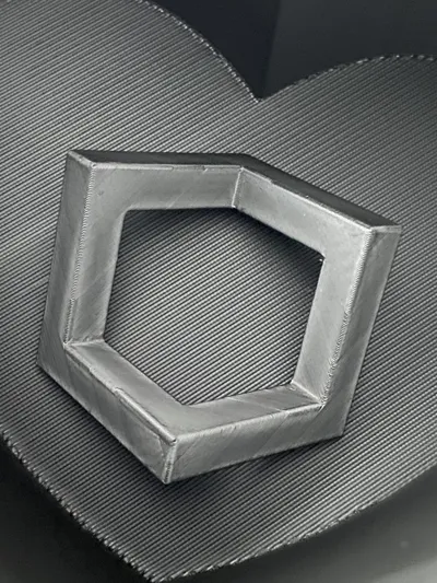 Boy meets girl NASA CGI kit Moon for your love one by G__W__ MakerWorld ...