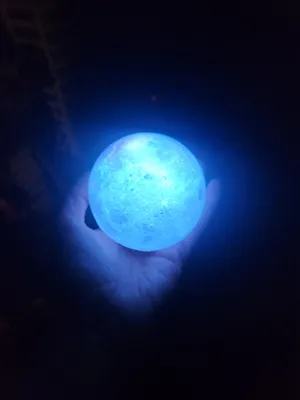 Boy meets girl NASA CGI kit Moon for your love one by G__W__ MakerWorld ...