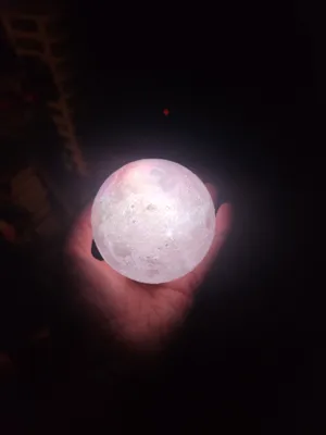 Boy meets girl NASA CGI kit Moon for your love one by G__W__ MakerWorld ...