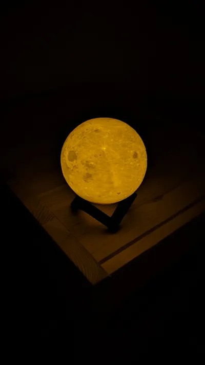 Boy meets girl NASA CGI kit Moon for your love one by G__W__ MakerWorld ...