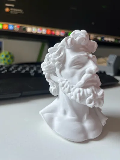 Greek God - Hephaestus by Swotar MakerWorld: Download Free 3D Models