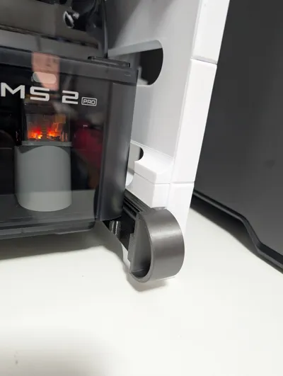 [V2] AM4xS - AMS SLIDING Stacking System - Free 3D Print Model - MakerWorld