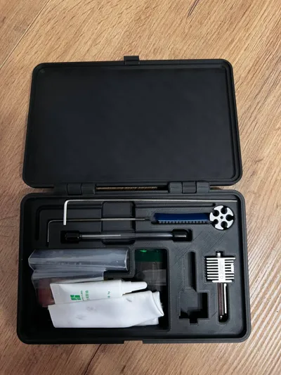 Bambu A1 and A1 mini new packaging tool box (no hardware needed) by ...