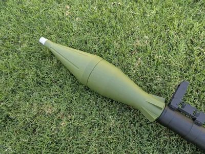 RPG-7 real size by OJum MakerWorld: Download Free 3D Models