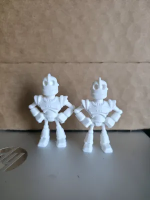 Iron Giant - Mini Figure by Lawson3D MakerWorld: Download Free 3D Models