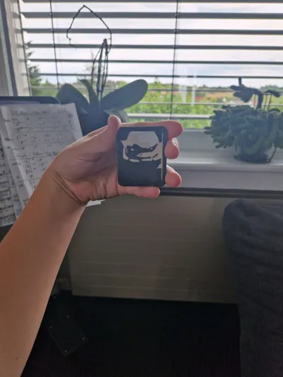 Sneaky Golem in pocket | Clash Royale by SikorS MakerWorld: Download Free 3D Models