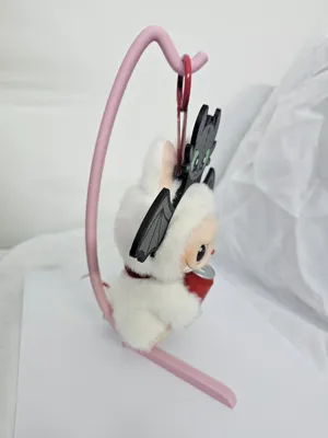 Labubu Dragon Headband by Lab-Rint MakerWorld: Download Free 3D Models