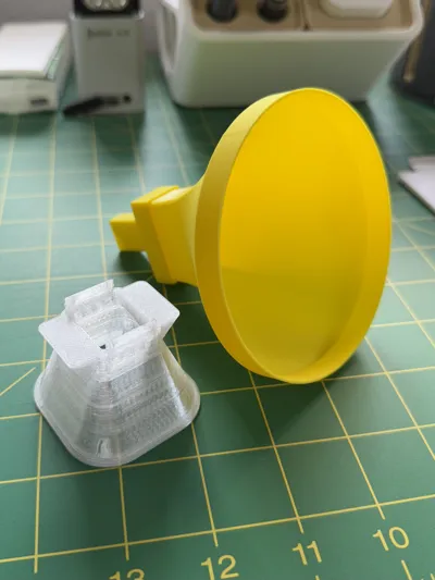 AMS 2 Pro Dry Pods - Multiple Sizes and Funnel Remixed by br1acc ...