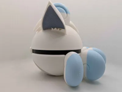 #0037 - Vulpix - Free 3D Print Model - MakerWorld