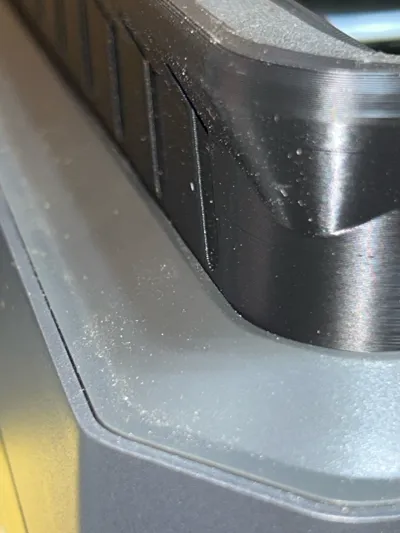 Centauri Carbon Riser: Simple, Clean, Customizable by hdz3dworks ...