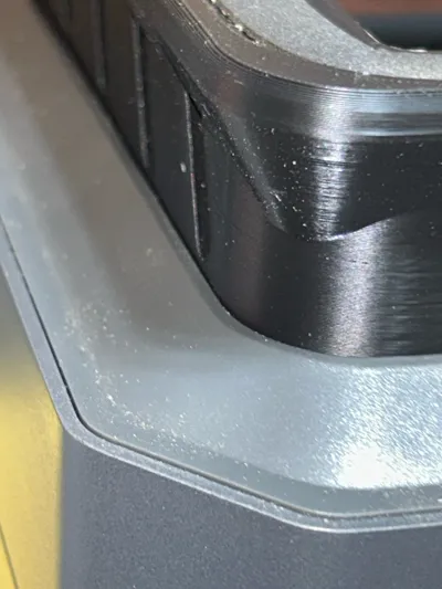 Centauri Carbon Riser: Simple, Clean, Customizable by hdz3dworks ...