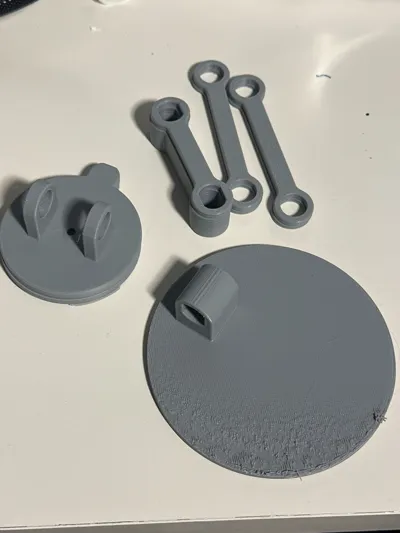 Tilty - Adjustable Phone / Tablet Desktop Stand by Maxx Design MakerWorld: Download Free 3D Models