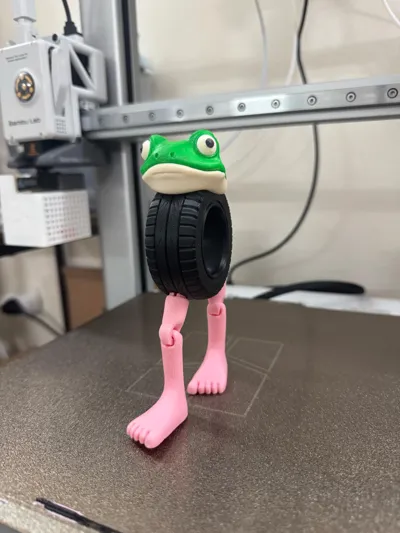 Boneca Ambalabu articulated toy by Hiko 3D MakerWorld: Download Free 3D ...