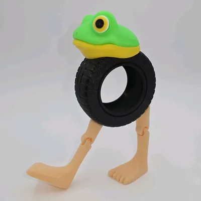 Boneca Ambalabu articulated toy by Hiko 3D MakerWorld: Download Free 3D ...