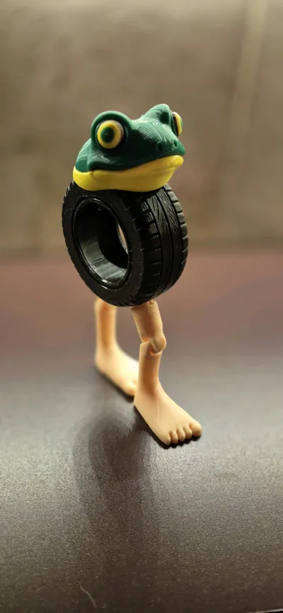 Boneca Ambalabu articulated toy by Hiko 3D MakerWorld: Download Free 3D ...