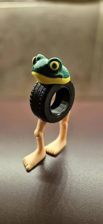 Boneca Ambalabu articulated toy by Hiko 3D MakerWorld: Download Free 3D ...