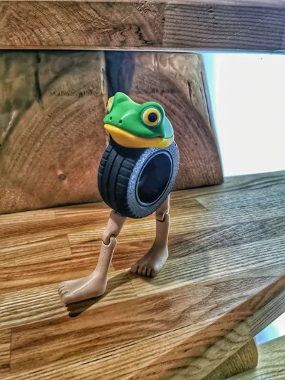 Boneca Ambalabu articulated toy by Hiko 3D MakerWorld: Download Free 3D ...