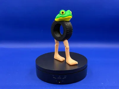 Boneca Ambalabu articulated toy by Hiko 3D MakerWorld: Download Free 3D ...