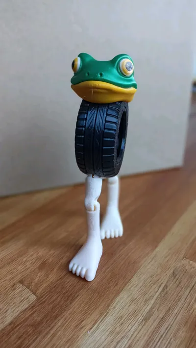 Boneca Ambalabu articulated toy by Hiko 3D MakerWorld: Download Free 3D ...